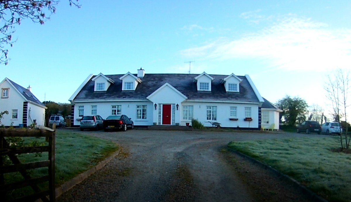 Review: Kilbora B&B, Camolin, Ireland – Travel with Rob and Sue